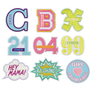 CBX GIRLSリリース記念 POPUP STOREグッズ詳細 | ぺりかんになりたい